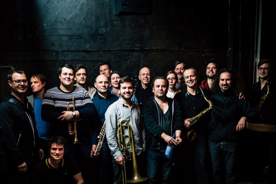 JazzHall | Kalender
